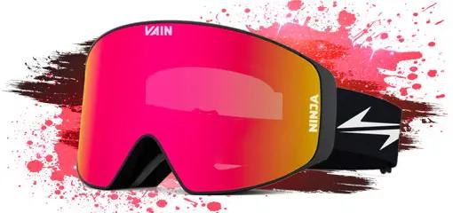 Ninja ski goggle - Magnetic lens & mask | Vizer